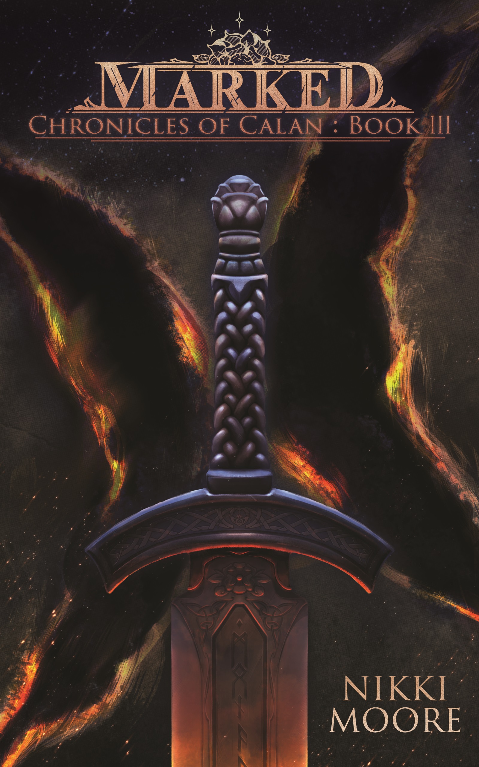 Release Day! – Nikki Moore Books